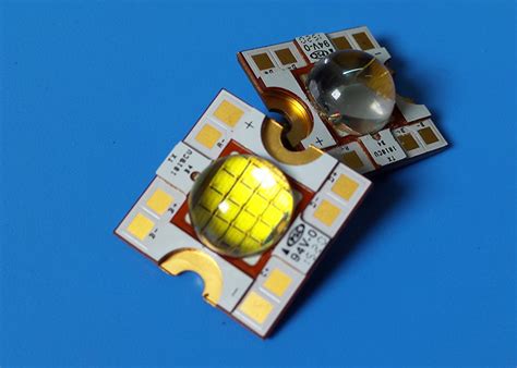 Lm W LED Light Engine Copper Watt LED Array Modules