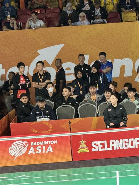 Live 2024亞洲羽球團體錦標賽 Day56 四強決賽 看板 Badminton 批踢踢實業坊