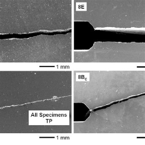 Schematic Summarizing The Microstructurecrack Propagationoverall Download Scientific Diagram