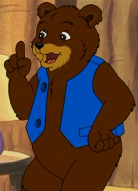 Bear Franklin Wiki Fandom Powered By Wikia