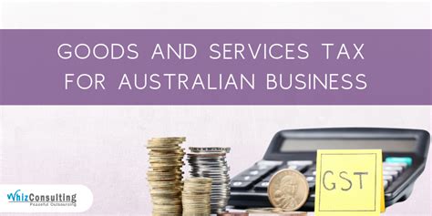 Beginners Guide On GST For Australian Business