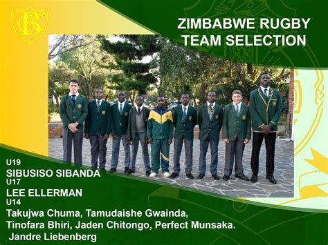 St Patricks Cbc Bulawayo 2024 Honours Recipients Congratulations To The Following 2024