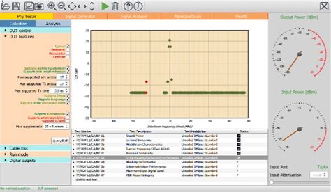 蓝牙综合测试仪morephe 蓝牙射频测试仪 Bluetooth Tester Ellisys Rfcreations Moreph30 Moreph30e Moreph30cs