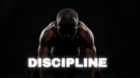 Why Discipline Is More Important Than Motivation Youtube