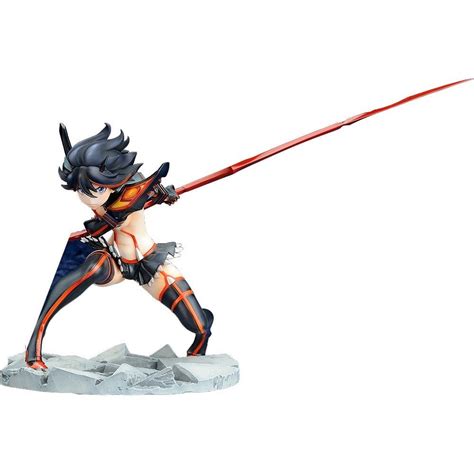 Kill La Kill Ryuko Matoi Kamui Senketsu Ver 1 8 Statue Anifigz