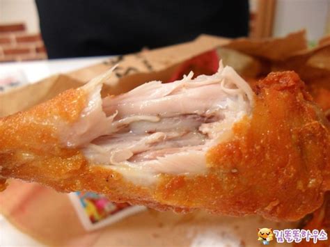율전동 치킨 맛집 튀김옷이 얇고 저렴한 통닭 옛날 장터치킨 네이버 블로그