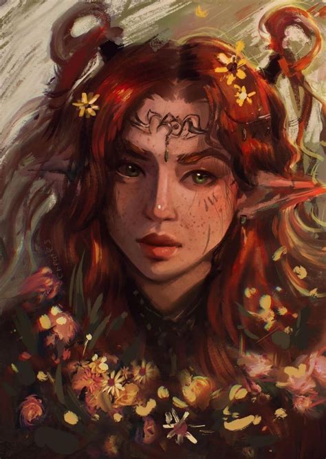 Pin By ʟᴏᴠᴇs ᴋɪss On Elf Character Art Elf Concept Art Characters