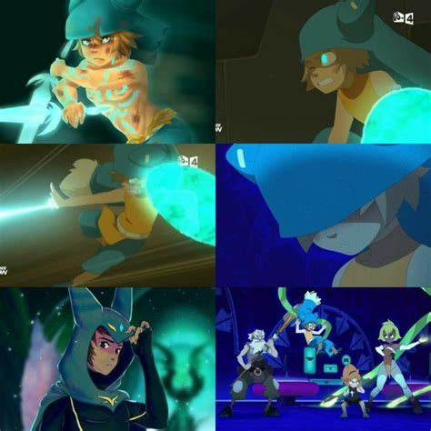 Пин на доске Wakfu