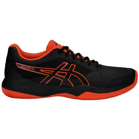 Кроссовки для тенниса мужские Asics Gel Game 7 Clay/Oc 1041A046-010 ...