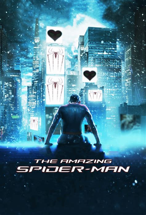 Made A Tasm Version Of The New Poster Rspiderman