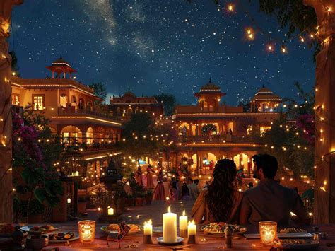 From Sunset Views To Candlelit Dinners Jaipurs Top 6 Couple Destinations