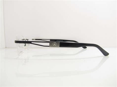 Mercedes Benz Eyeglasses New Eyewear Frames Optical Glasses Original