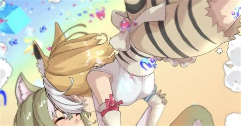 けものフレンズ きみと出会えた奇跡 ささ舟のイラスト Pixiv