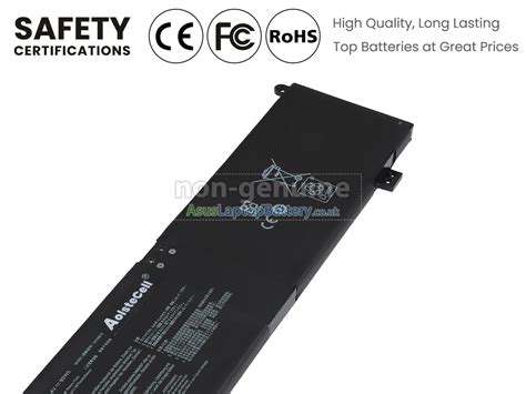 Battery For Asus Tuf Gaming F15 Fx507zm Laptopreplacement Asus Tuf