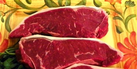 Kansas City Grass Fed Steak Full Sircle Farms