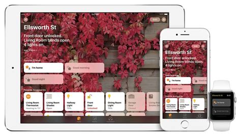 apple updates homekit automation webpage the mac observer