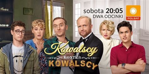 Kowalscy kontra Kowalscy Co wydarzy się w pierwszych odcinkach
