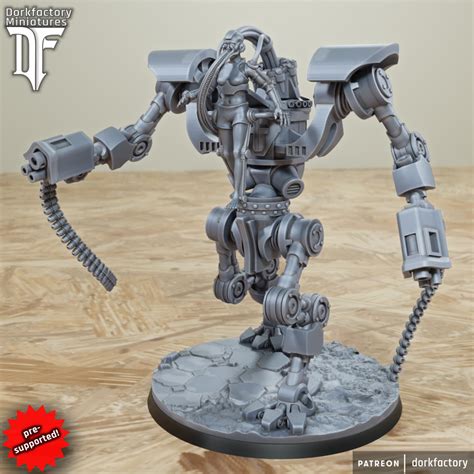Mech Suit