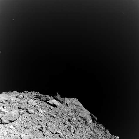 The Latest Photos From Hayabusa2s Mission To Asteroid Ryugu Are Here