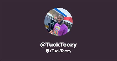 Tuckteezy Listen On Youtube Spotify Apple Music Linktree