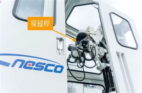 重機のブーム先端に人型ロボット Jr西日本が鉄道設備メンテに導入 Lbuilt24071902h Built