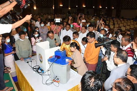 အချိုးကျကိုယ်စားပြုစနစ် Pr နှင့် ကိုက်ညီမည့် သက်ဆိုင်ရာလွှတ်တော်ရွေးကောက်ပွဲဥပဒေ၊ နည်းဥပဒေမ