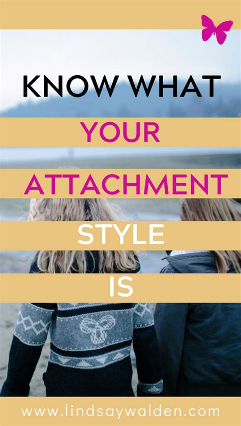 Understanding the Attachment Styles in Relationships - Anxious Preoccupied Attachment — Lindsay ...