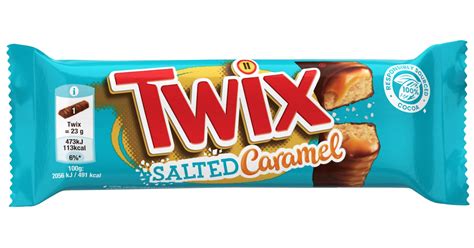 Twix Salted Caramel Suklaapatukka 46g K Ruoka Verkkokauppa