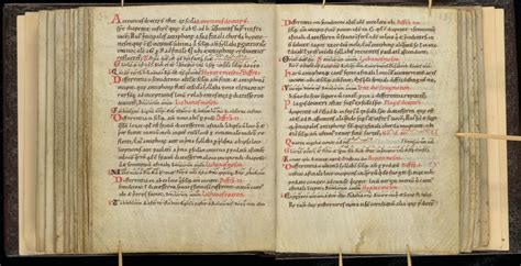 Scribe C Anonymous Tonary Pages Sibley Music Library