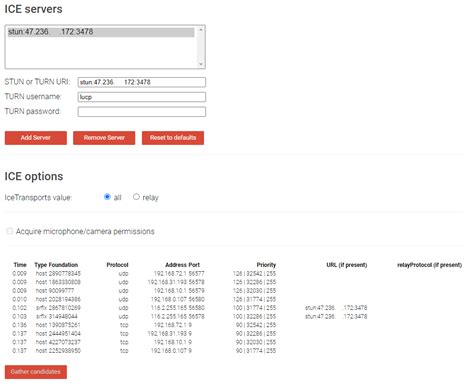 Github Decolucp Webrtc Demo Real Time Communication With