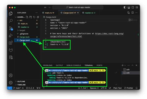Learn Advanced Rust Programming With A Little Help From Ai