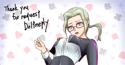 Bondage 【skeb】ヴィオレッタ 足粘着トラップ Doltmeplyのイラスト Pixiv