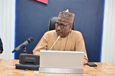 New Nddc Management Pays Courtesy Visit To The Gceo Nnpc Ltd