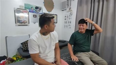 Tagilid Na Lumbar Spine 😱😱 Kaya Kong Minsan Daw Ay Tagilid Na Ang Lakad