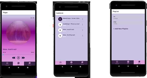 Github Muumz Musicplayer