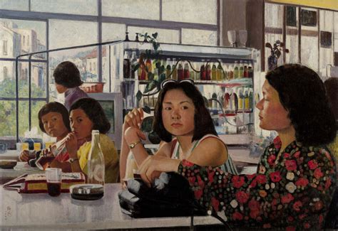 國立臺灣美術館李梅樹120歲藝術紀念展 欣賞李梅樹筆下地方風土人物美麗篇章 非池中藝術網