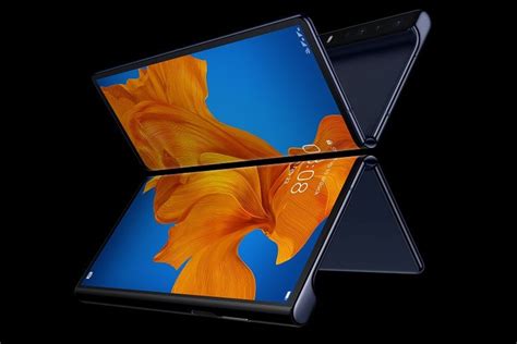 Ponsel Lipat Huawei Mate Xs Bisa Dipesan Di Indonesia Harga Rp 39 Juta