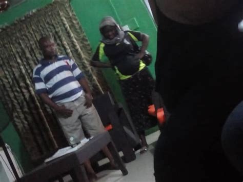 Nigerian Woman Who Allegedly Turned Her Step Daughters Into Sex Slaves