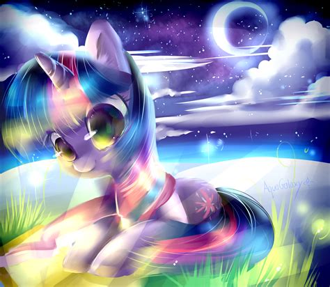 Twilight Sparkle By Aquagalaxy On Deviantart