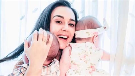 Preity Zinta Says A Woman Forcibly Kissed Her Daughter Wheel Chair