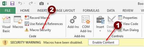 Cách sử dụng Macro và VBA trong Microsoft Excel