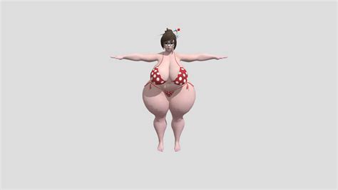 Commission Chamoy20 Zhou Mei Ling Download Free 3d Model By Autistic