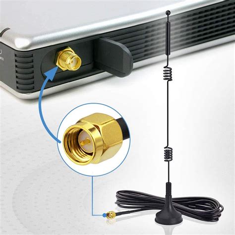 Router Antenna Tips At Wesley Simmons Blog