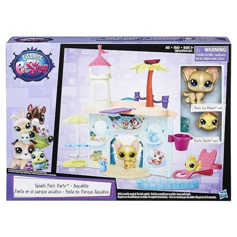 Littlest Pet Shop Lps , игрушки для животных, подарки для маленьких ...