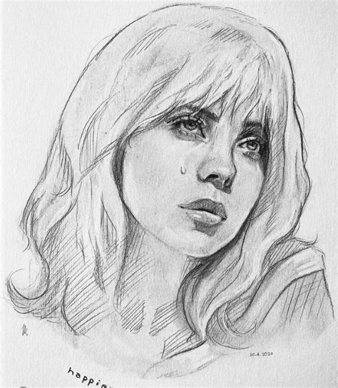 Pin Di Diego Felipez Su C Disegni Realistici Schizzi Darte Schizzi