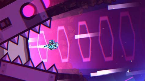 Geometry Dash Space Invaders By DeeperSpace Hard Demon YouTube