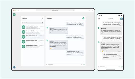 Chatgpt Assistant App Starter Codeplatform