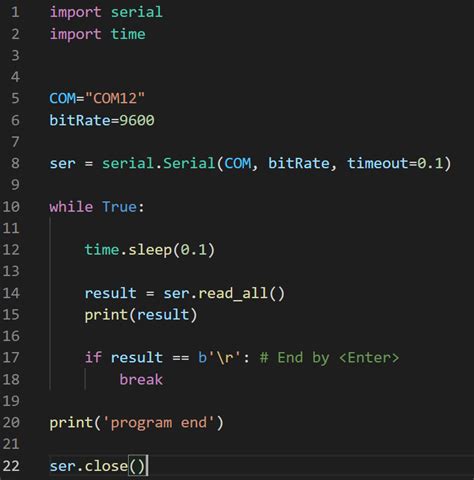 349 Python シリアル通信 Passport For Amateur Radio World