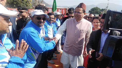 Uttarakhand नकलरोधी कानून लागू होने के बाद हुई पहली भर्ती परीक्षा Cm