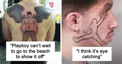 Worst Tattoo Ever Fixed